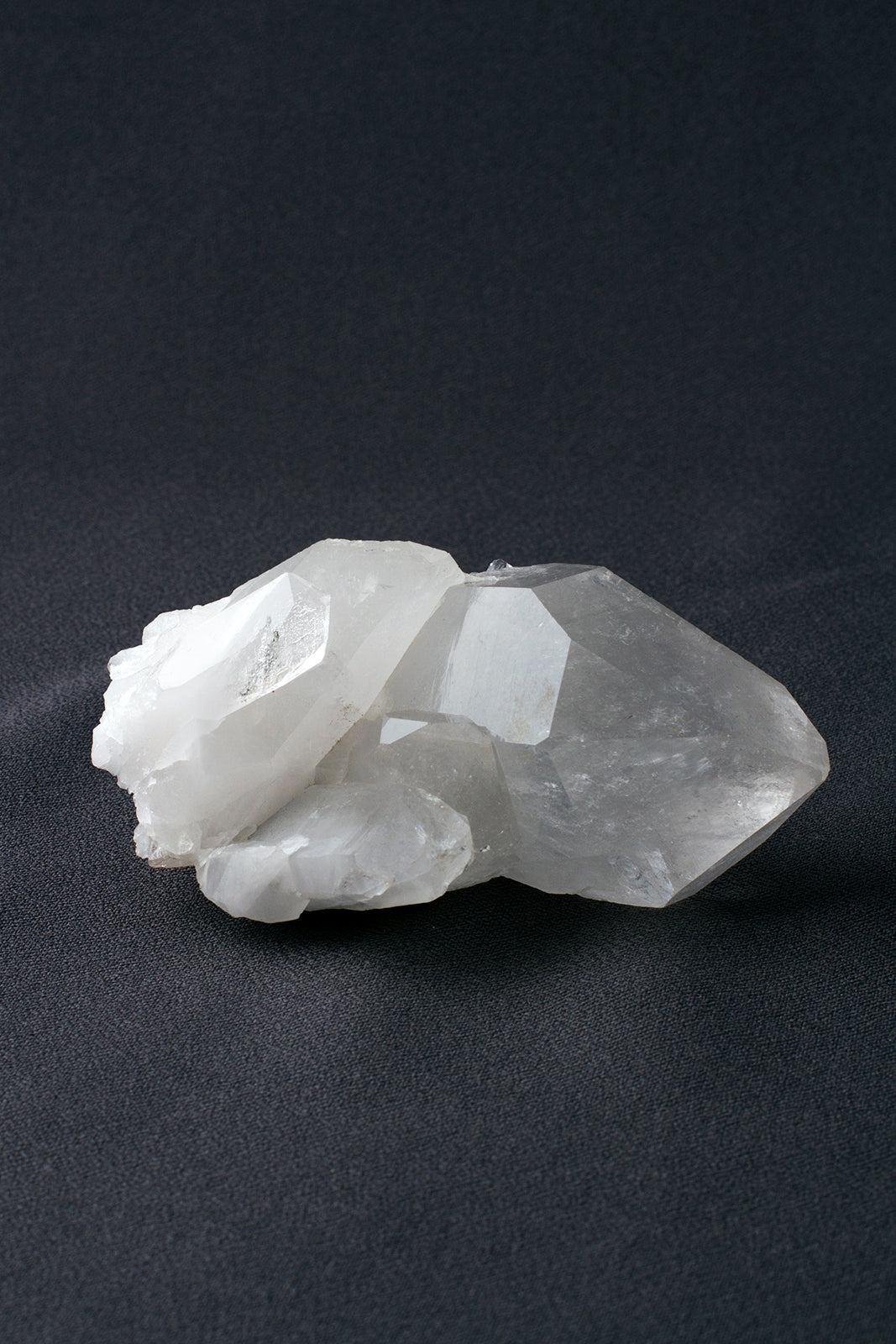 Arkansas Quartz Cluster – Silver Eagle Gallery