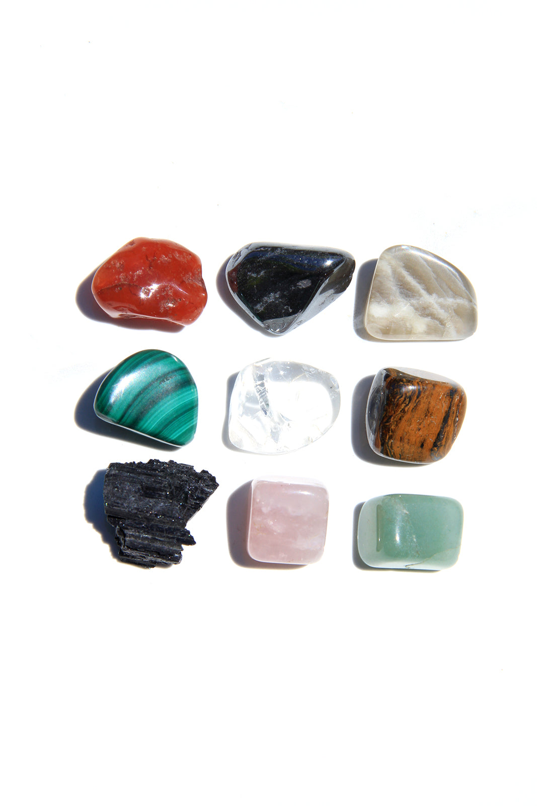 Good Luck Crystal Kit – Silver Eagle Gallery