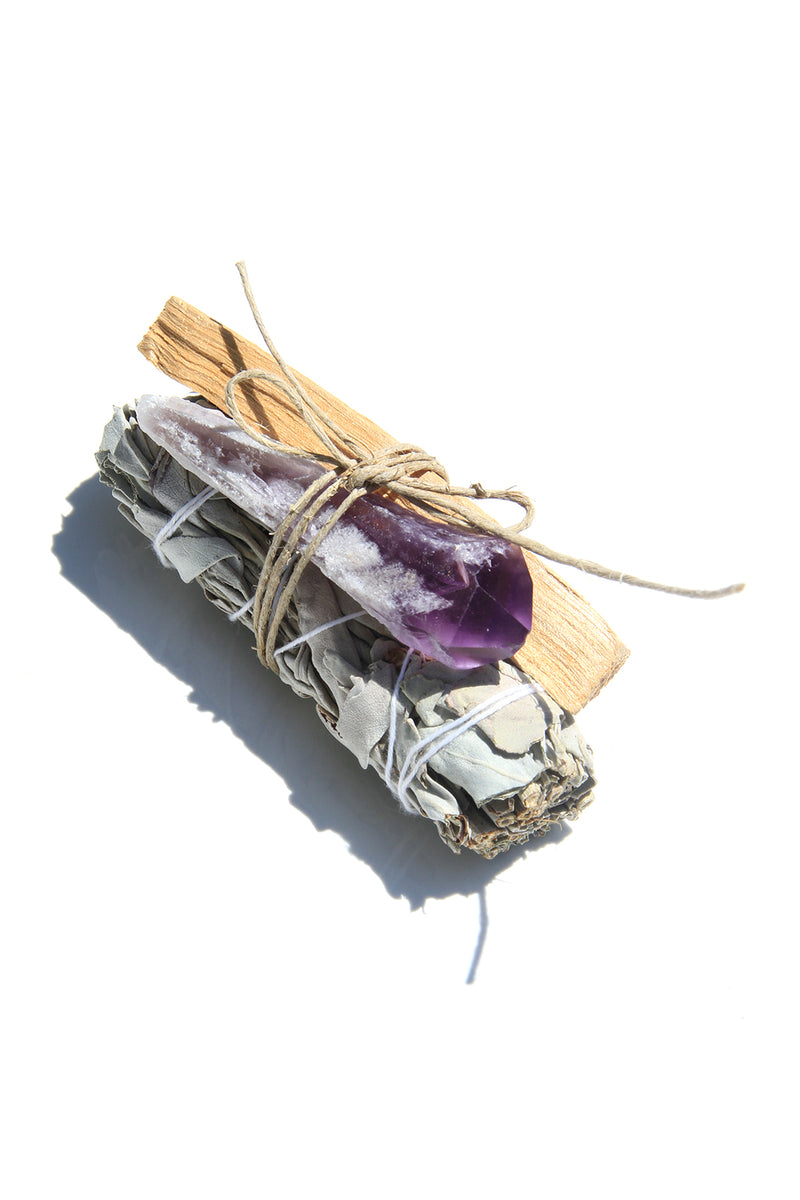 Amethyst Lazer Restoration Bundle – Silver Eagle Gallery