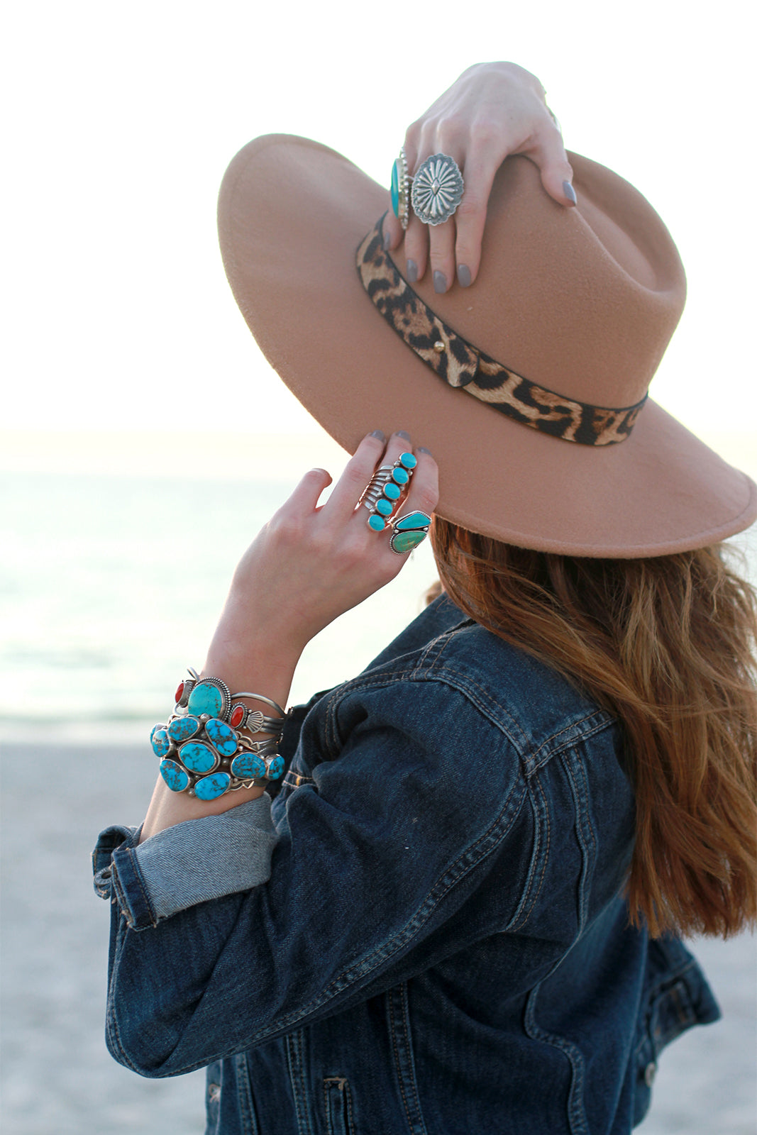 Vincent Platero Sterling Silver Repousse Ring (Size 7) – Silver Eagle ...